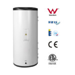 Dual Enamelled Coil Solar Tank - Gmwaterheater.com