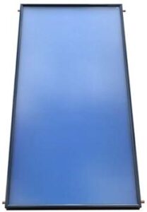 Open Loop Flat Panel Solar Water Heater - Gmwaterheater.com