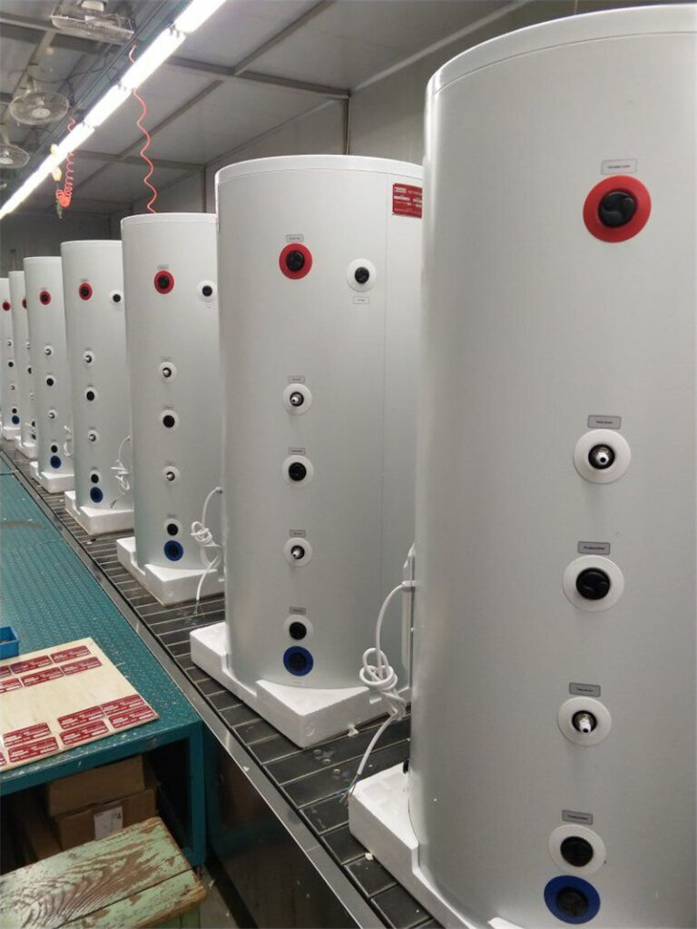 Water Circulation Series Split Heat Pump Water Heater - Gmwaterheater.com